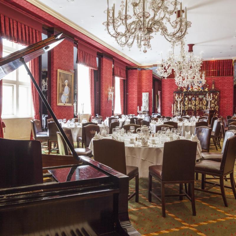 A Historic Venue, an Exclusive Choice | Grocers' Hall, London